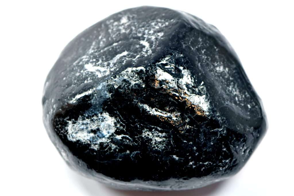 Découvrez l'obsidienne noire, la pierre de l'introspection ...