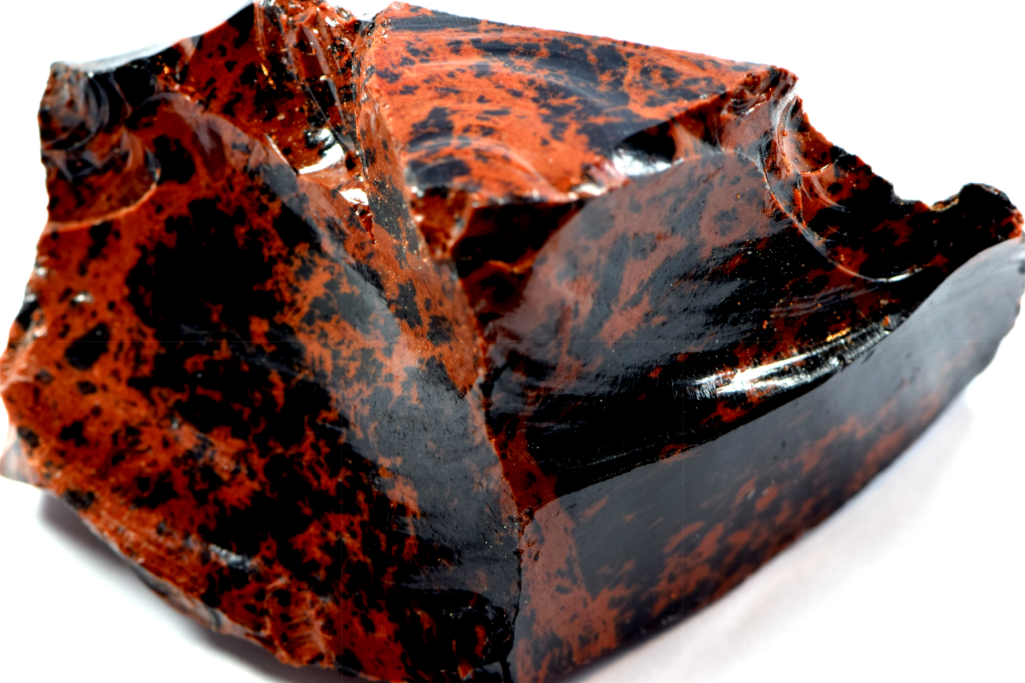 Découvrez l'obsidienne noire, la pierre de l'introspection ...